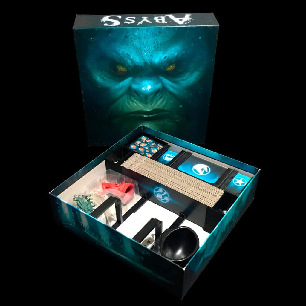 Acheter Rangement - Abyss et ses extensions ™ - GOZU ZONE - Jeux et ...